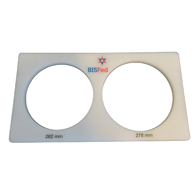 Measuring Plate - Ontario Cerebral Palsy Sports Association